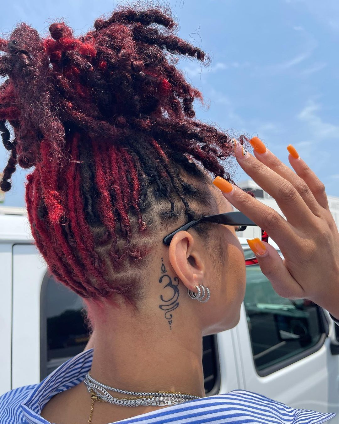 31 Female Dreadlocks Styles [+ Sisterlocks]