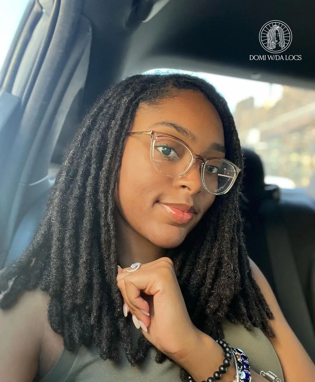 31 Female Dreadlocks Styles [+ Sisterlocks]
