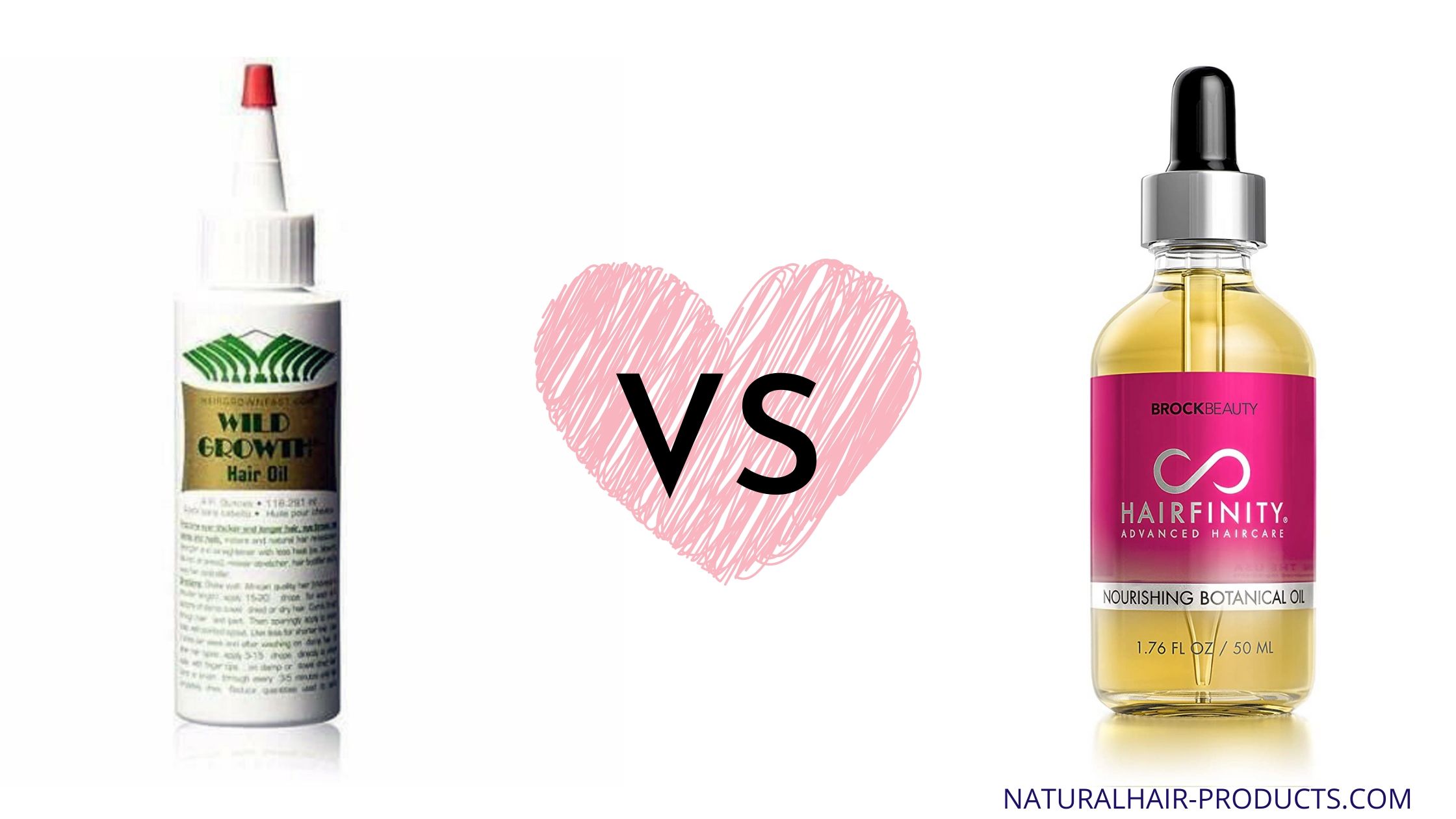 Wild Growth Hair Oil For Edges 101 [nhp]