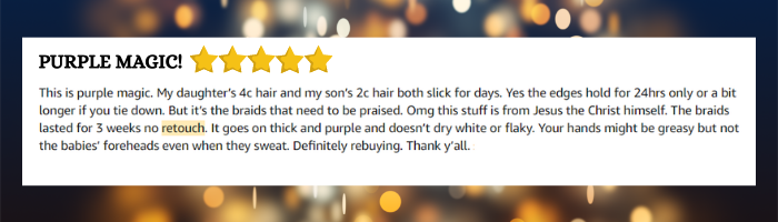 11 Products for Braiding Hair - Natural Cornrows & Box Braids